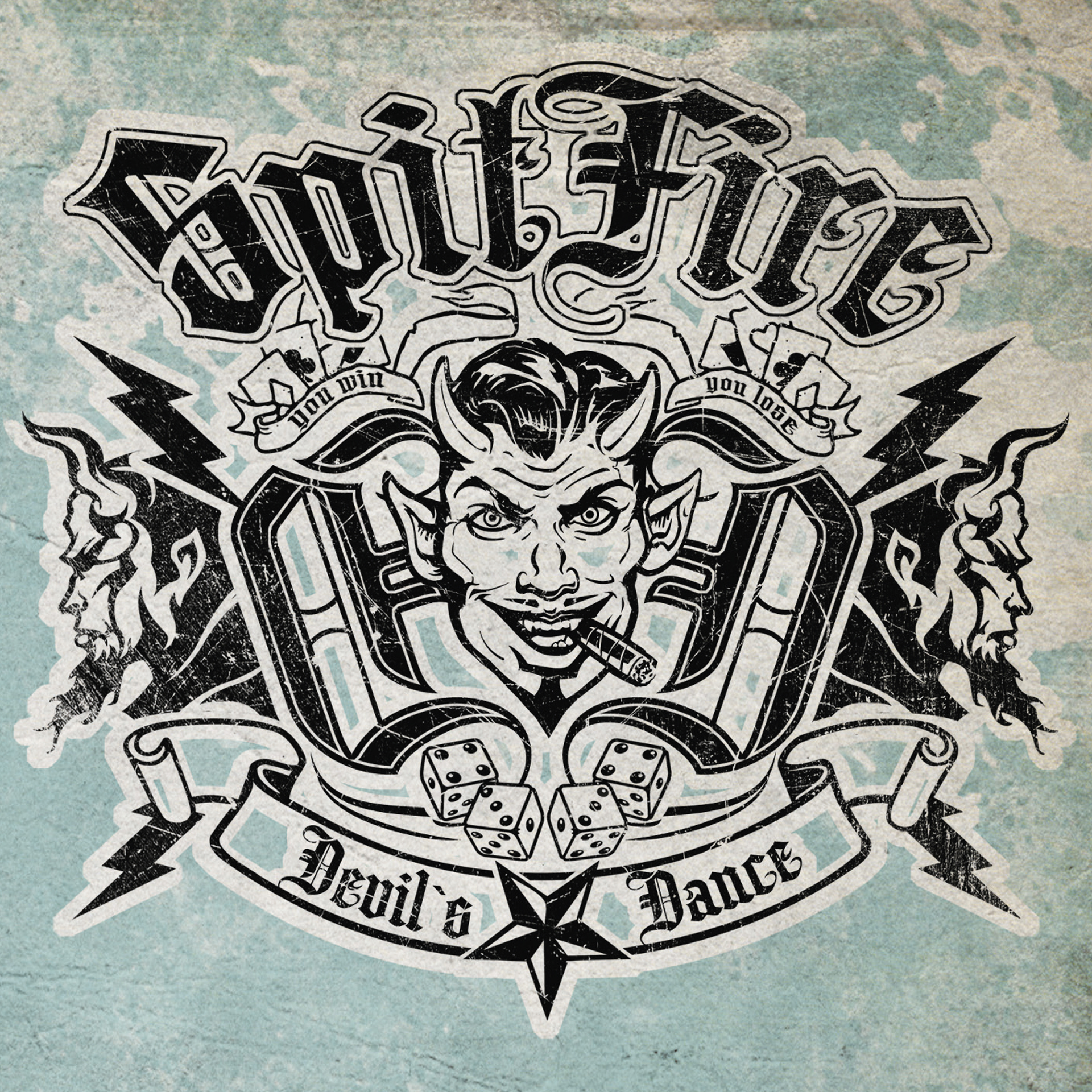 Devil´s Dance | Release | SpitFire | Artists || Rookies & Kings